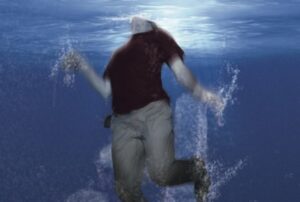 Cold Water Shock: How To FLOAT & survive - nobetterdan.